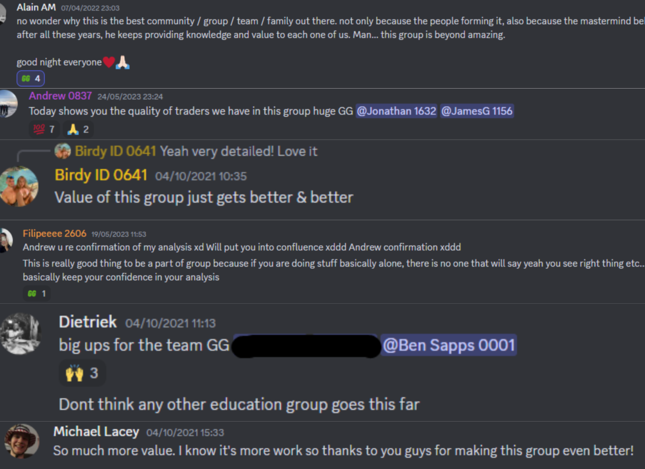 Advanced Premium Discord Group | BSAPPSFX